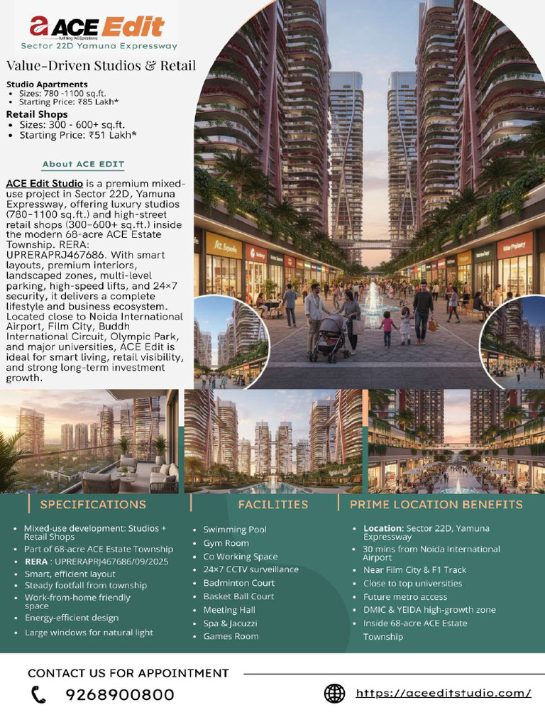 Ace Edit Studio | PDF