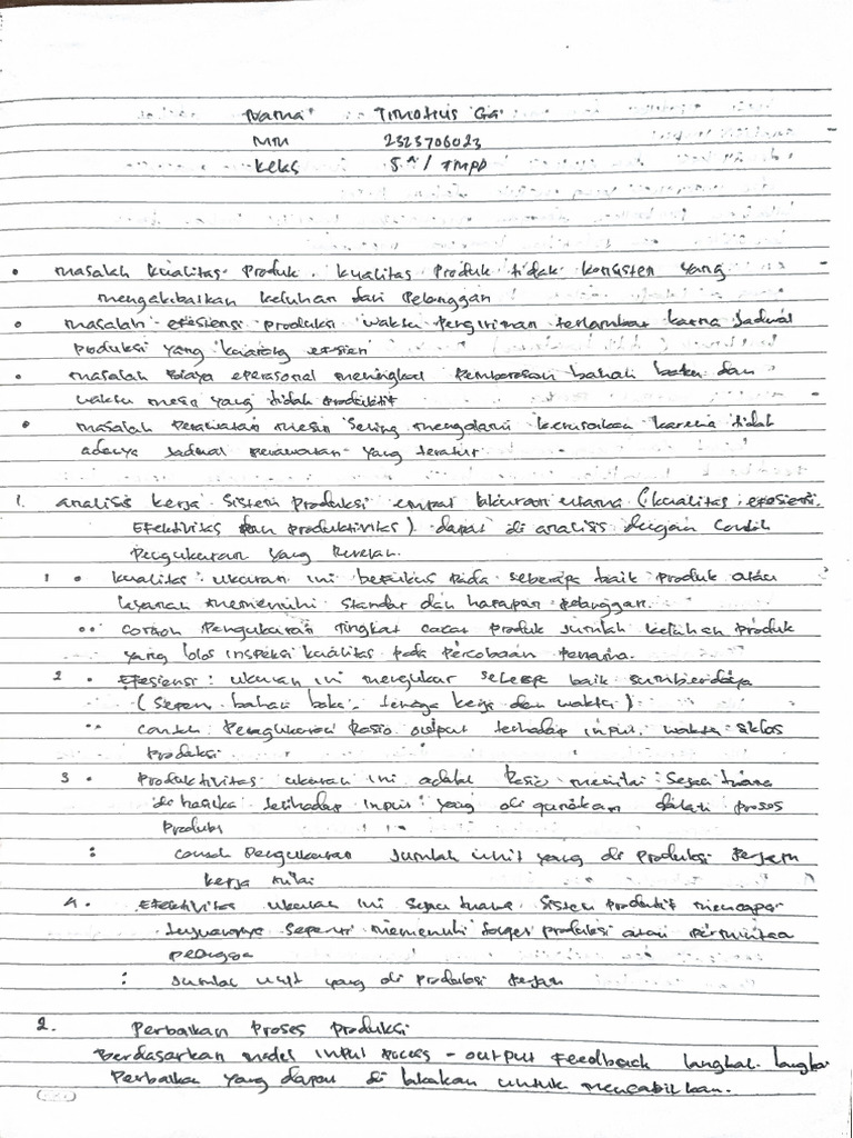 Timoti Us | PDF