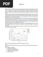Learn Python with mBlock Tutorial | PDF | Python (Programming Language ...