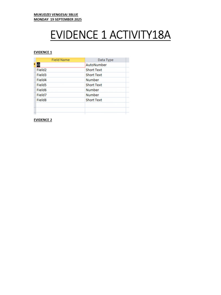 Mukudzei Vengesai Cars | PDF
