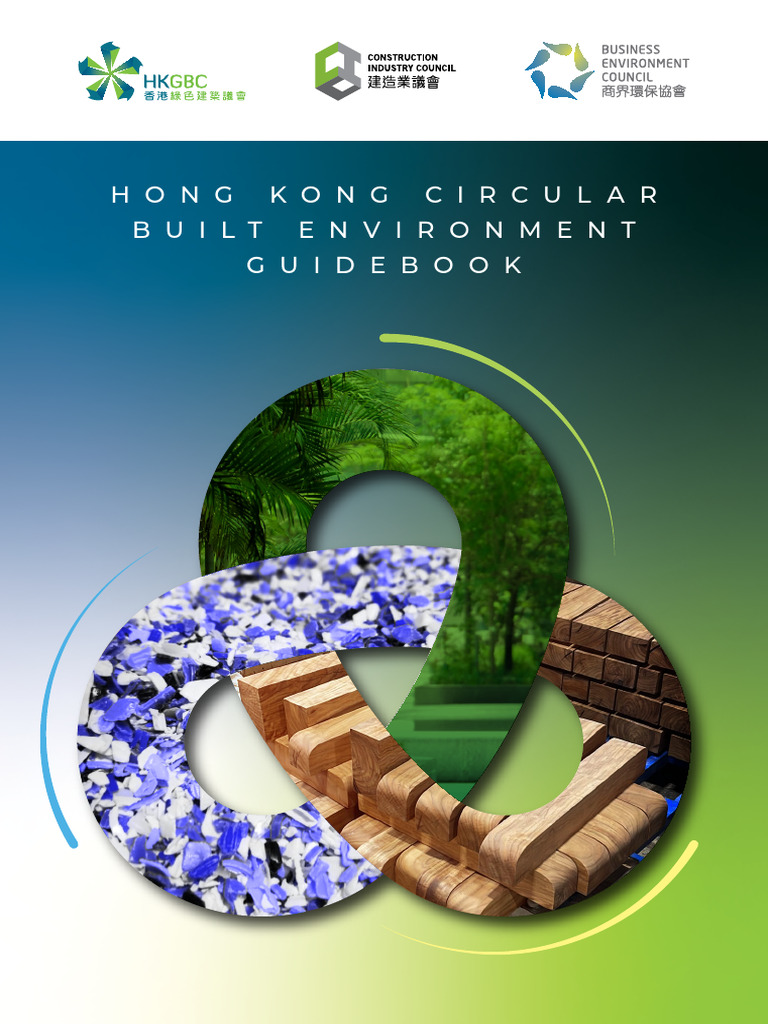 Hong Kong Circular Built Environment Guide | PDF | Sustainability ...
