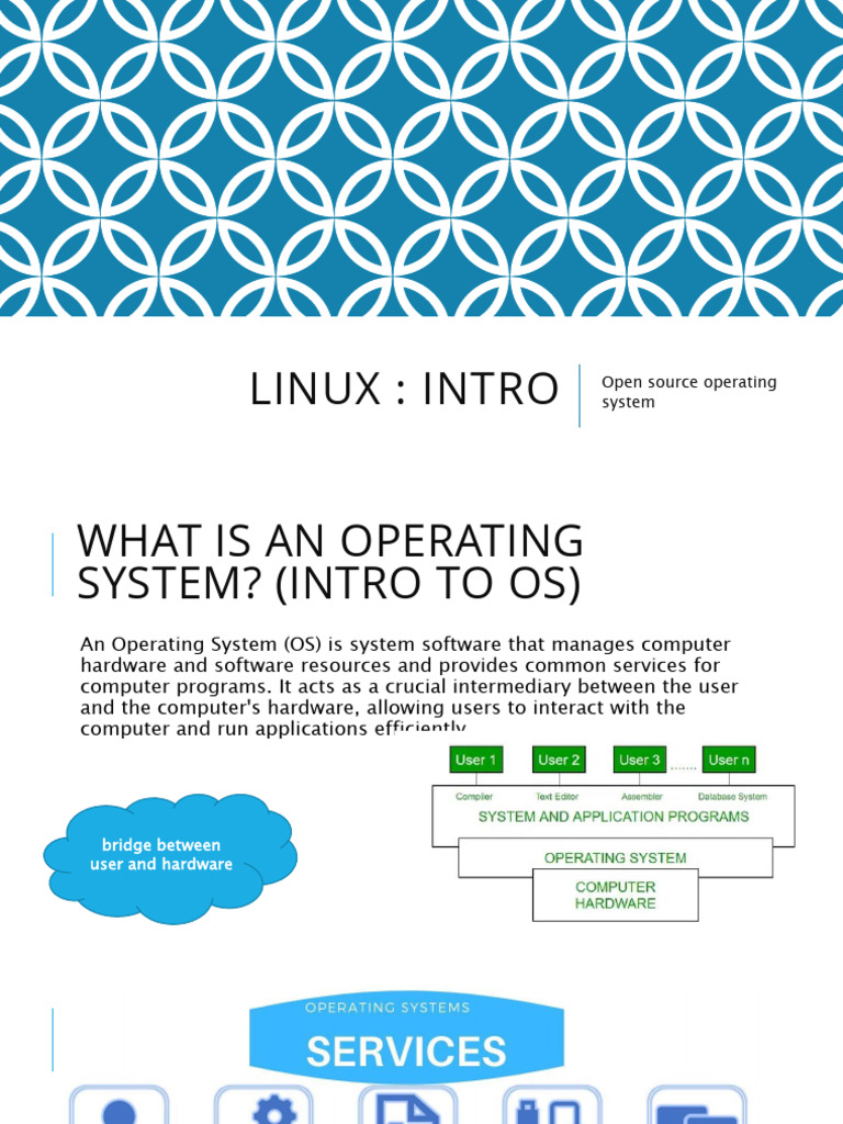 Linux - Part 1 | PDF | Linux | Operating System