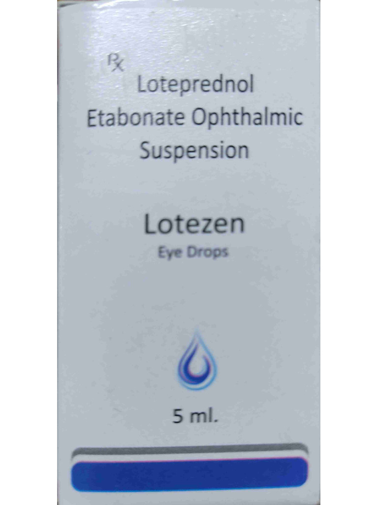 Opthal Eyedrops | PDF