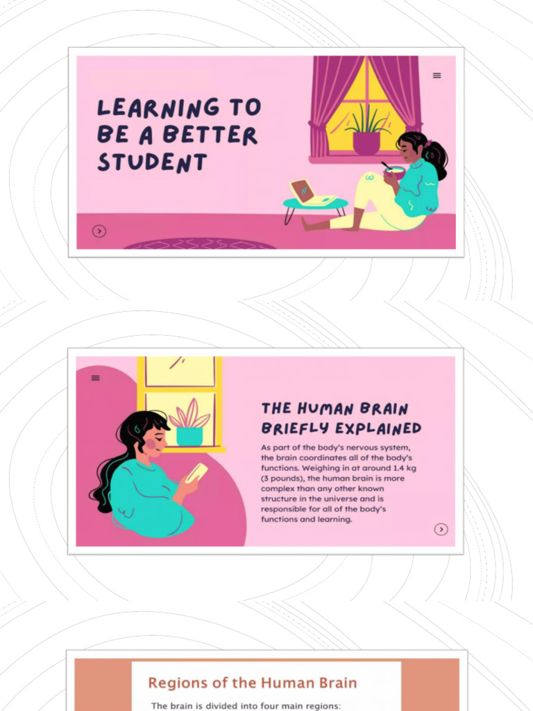 Learning, Memory, Metacognition, And Self-regulation | PDF