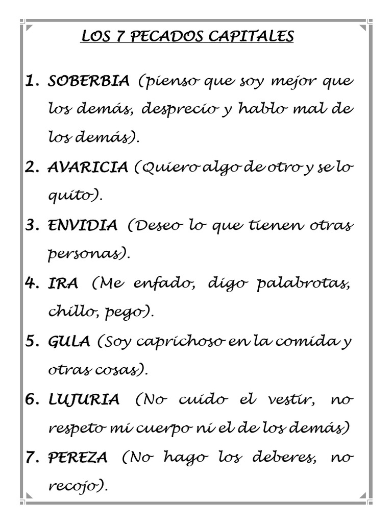 Yo Confieso | PDF
