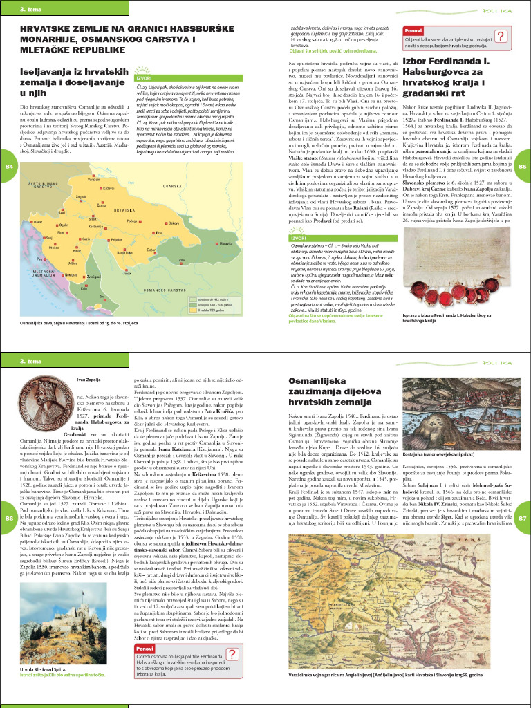 Povijest Meridijani Svijet Prije Nas STR 84-97 | PDF