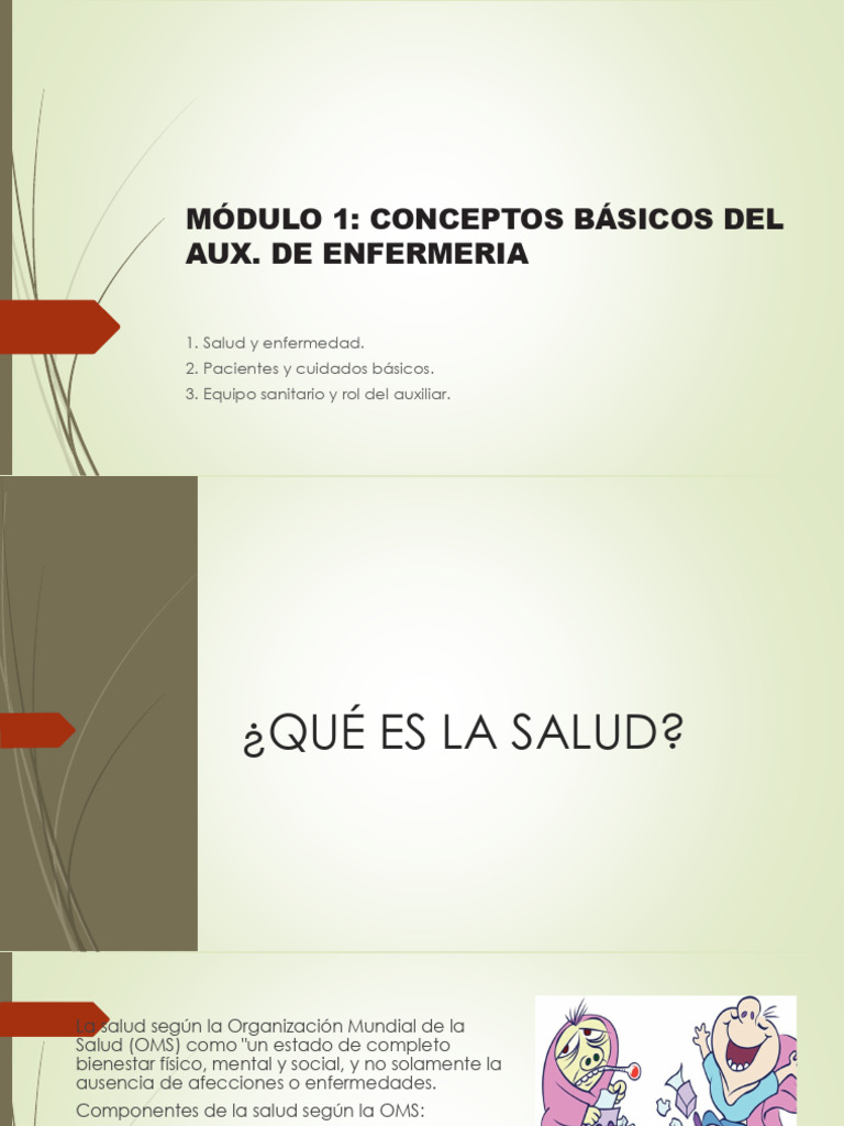 Cuidados Básicos en Auxiliar de Enfermería | PDF | Enfermería | Nutrición