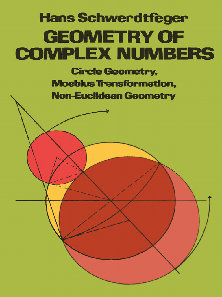 Geometry of Complex Numbers | PDF