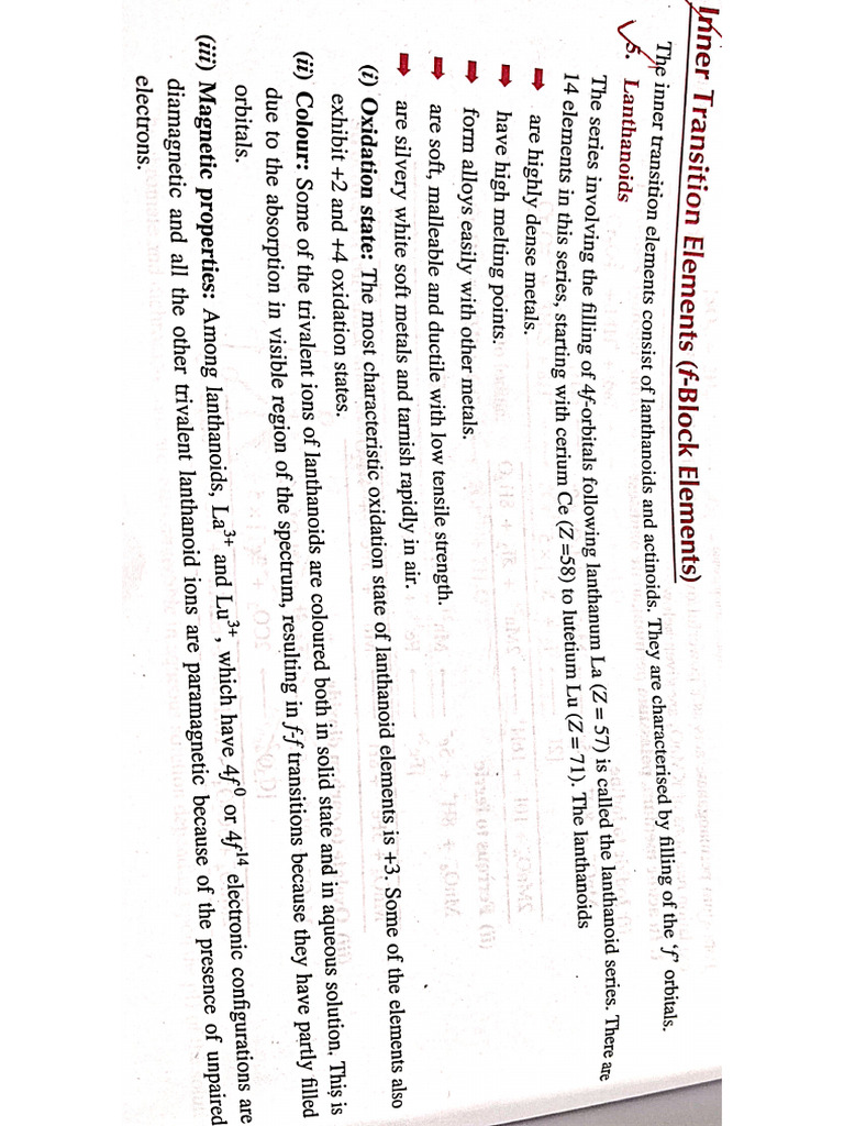 Class 12 D Block | PDF