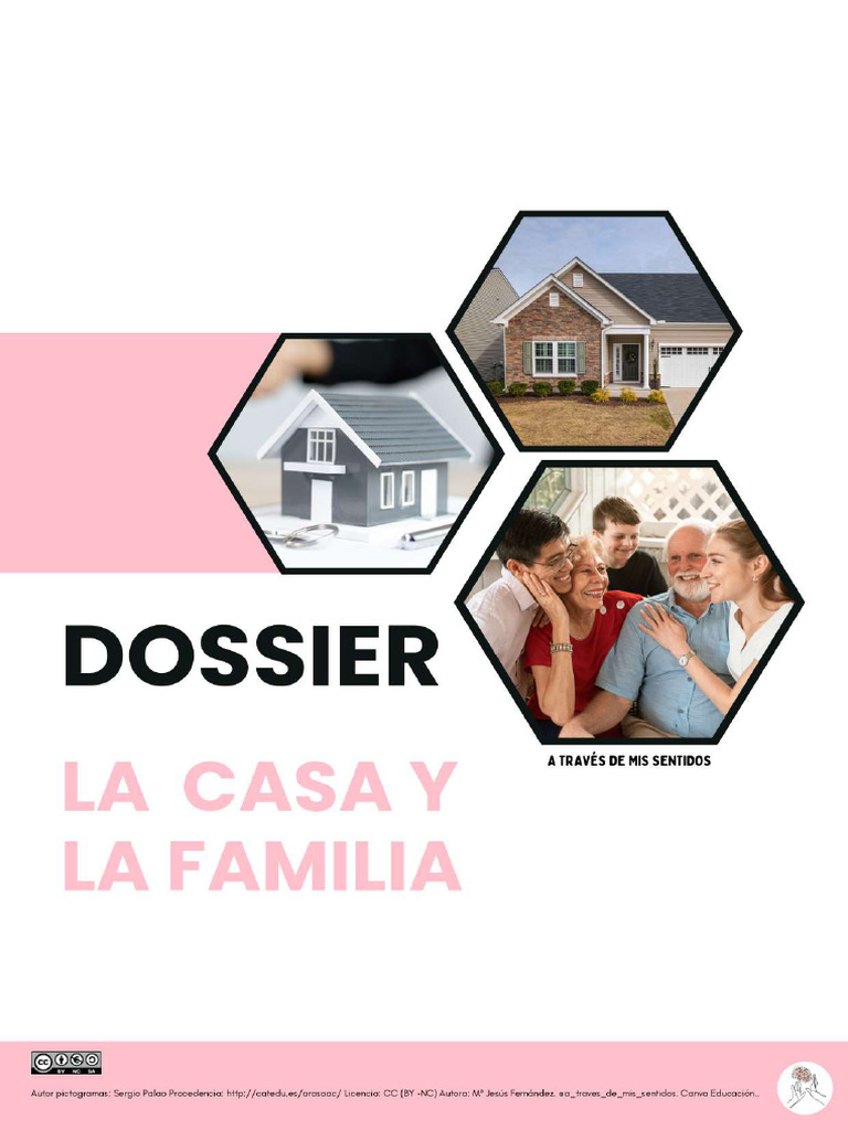 DOSSIER-LA-CASA-Y-LA-FAMILIA | PDF