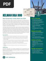 Kelman Dga900 | PDF | Computing