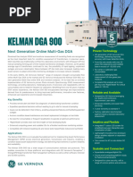 Kelman Dga900 | PDF | Computing