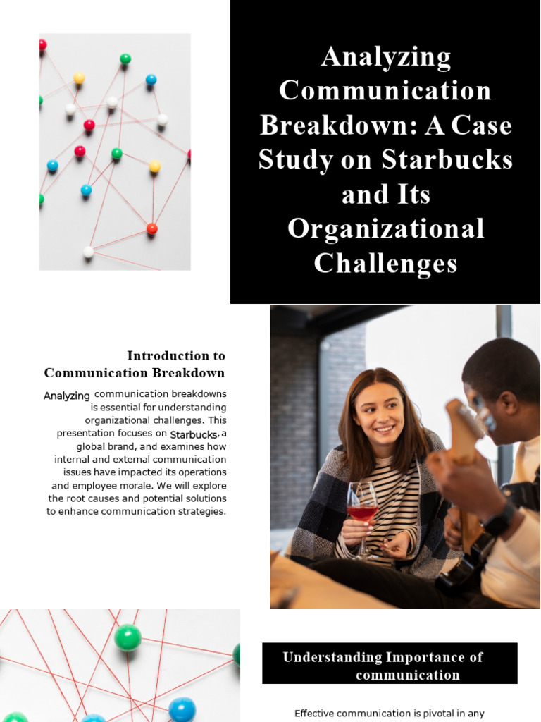 Starbucks Ppt | PDF | Communication | Employment
