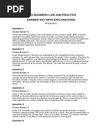 SQE2 Legal Research Performance Criteria | PDF | Jargon