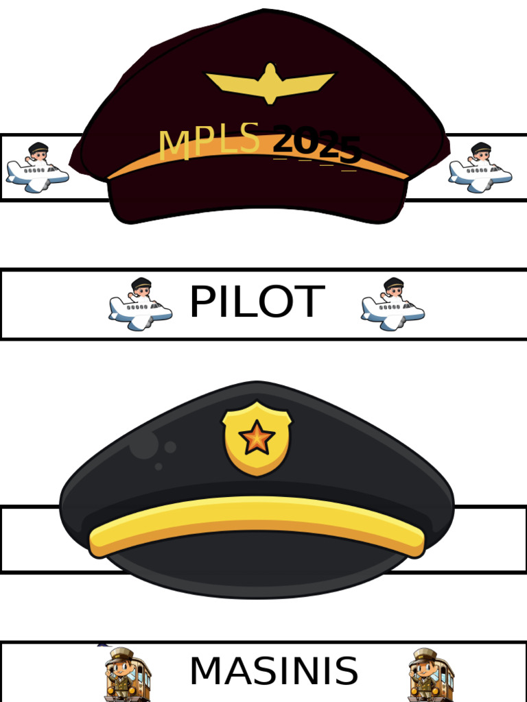 Topi Profesi Mpls | PDF