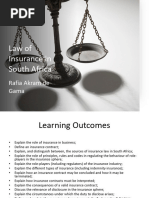 FNB Law on Call Personal Plan Overview | PDF | Contractual Term | Insurance