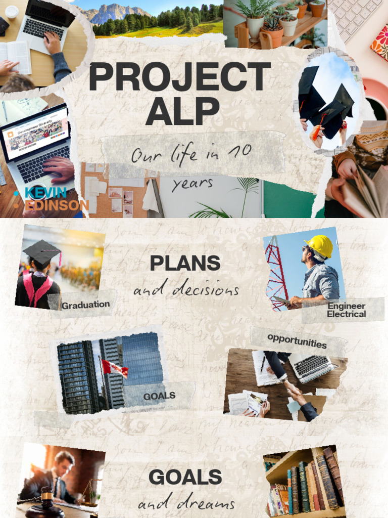 Project Alp - Kevin and Edinson | PDF