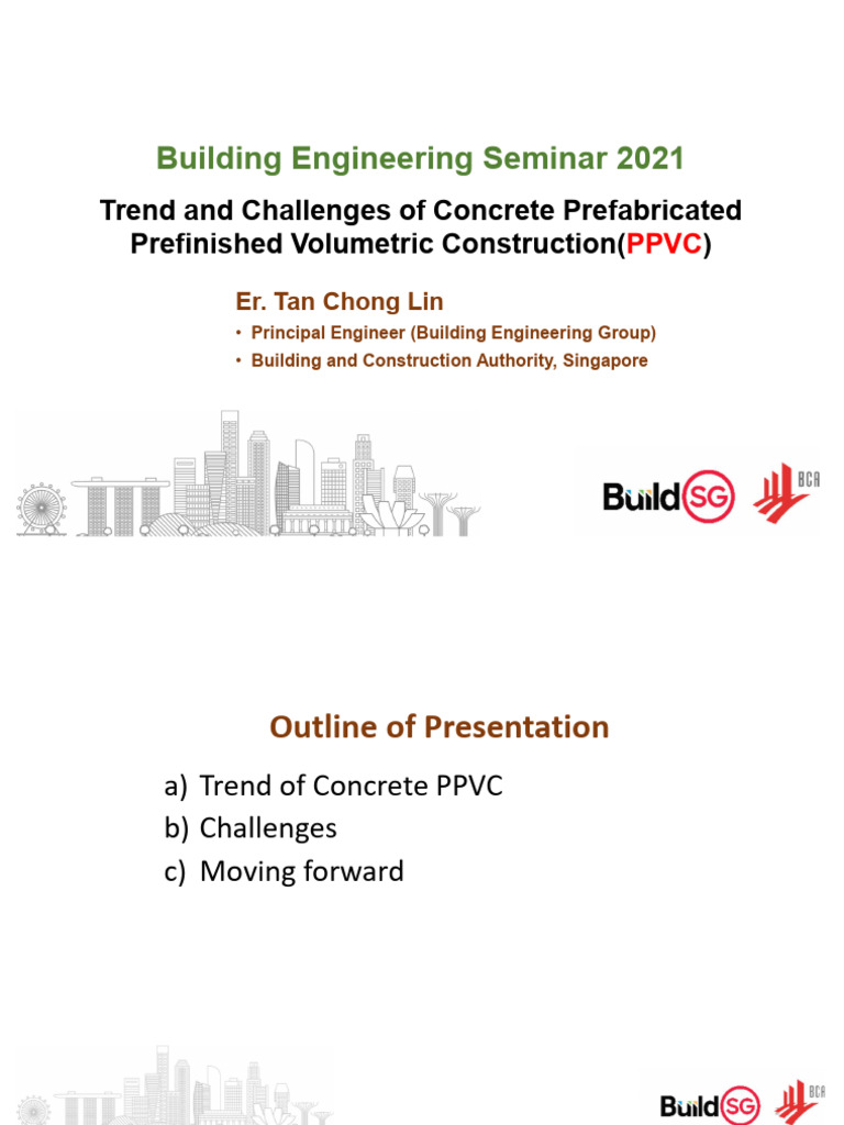 Concrete PPVC Trends and Challenges | PDF | Crane (Machine) | Ton