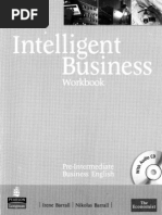 Intelligent Business Upper Intermediate Teacher's Book | PDF