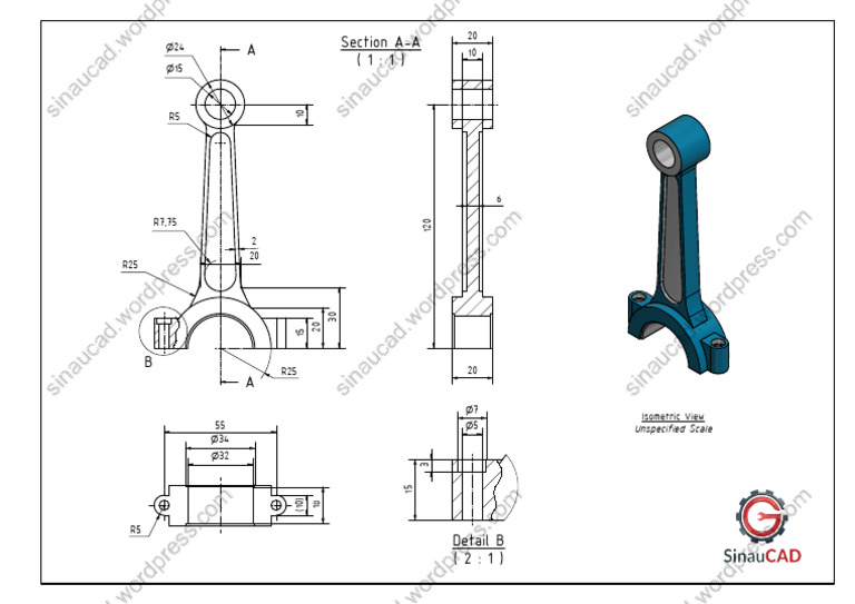 2d Drawing Watermark | PDF