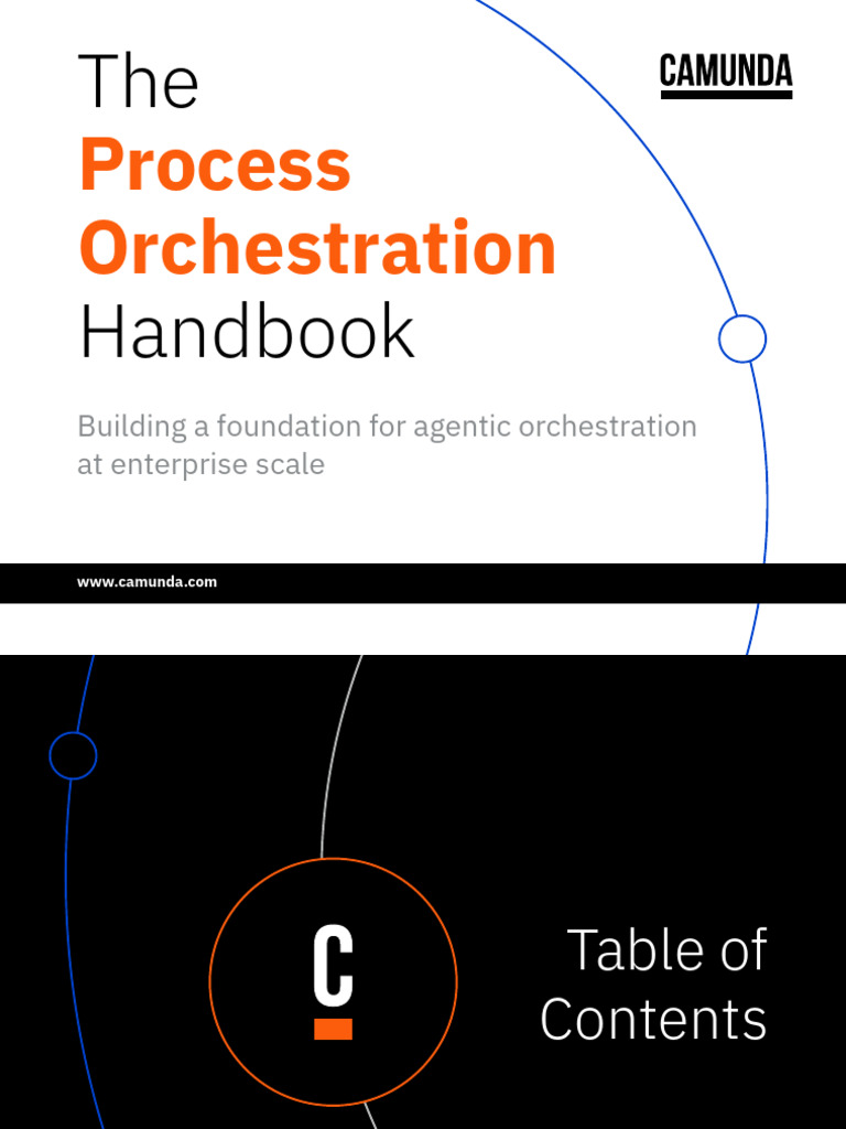Process Orchestration for AI Success | PDF | Artificial Intelligence ...