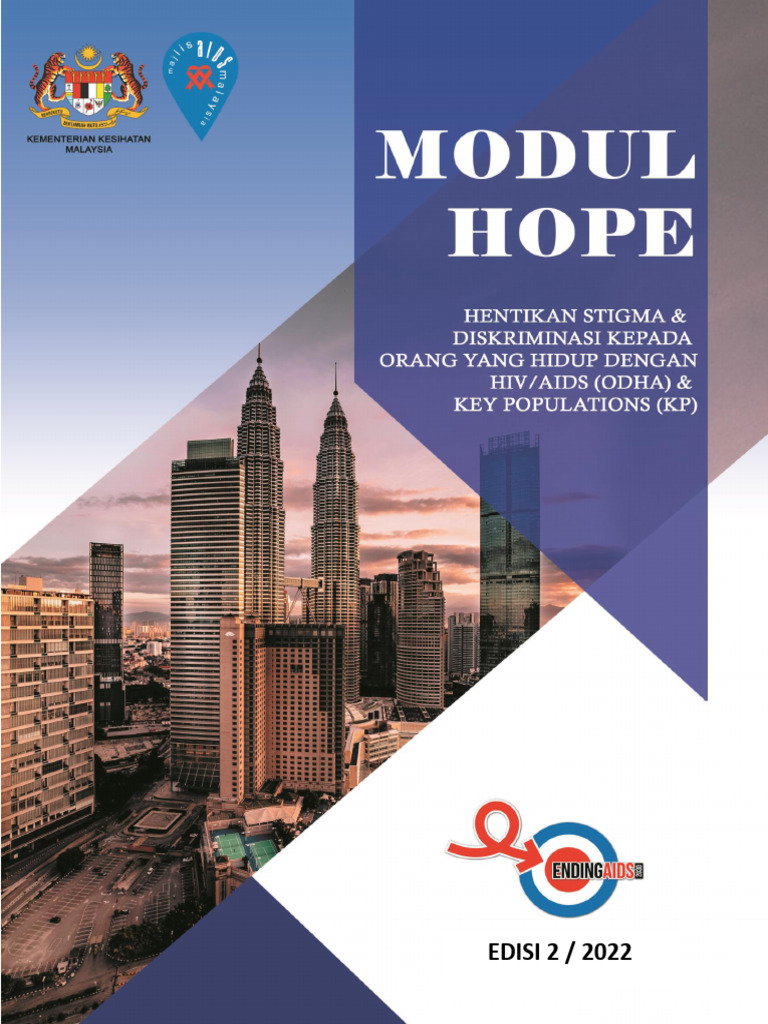 MODUL HOPE Final Draf | PDF