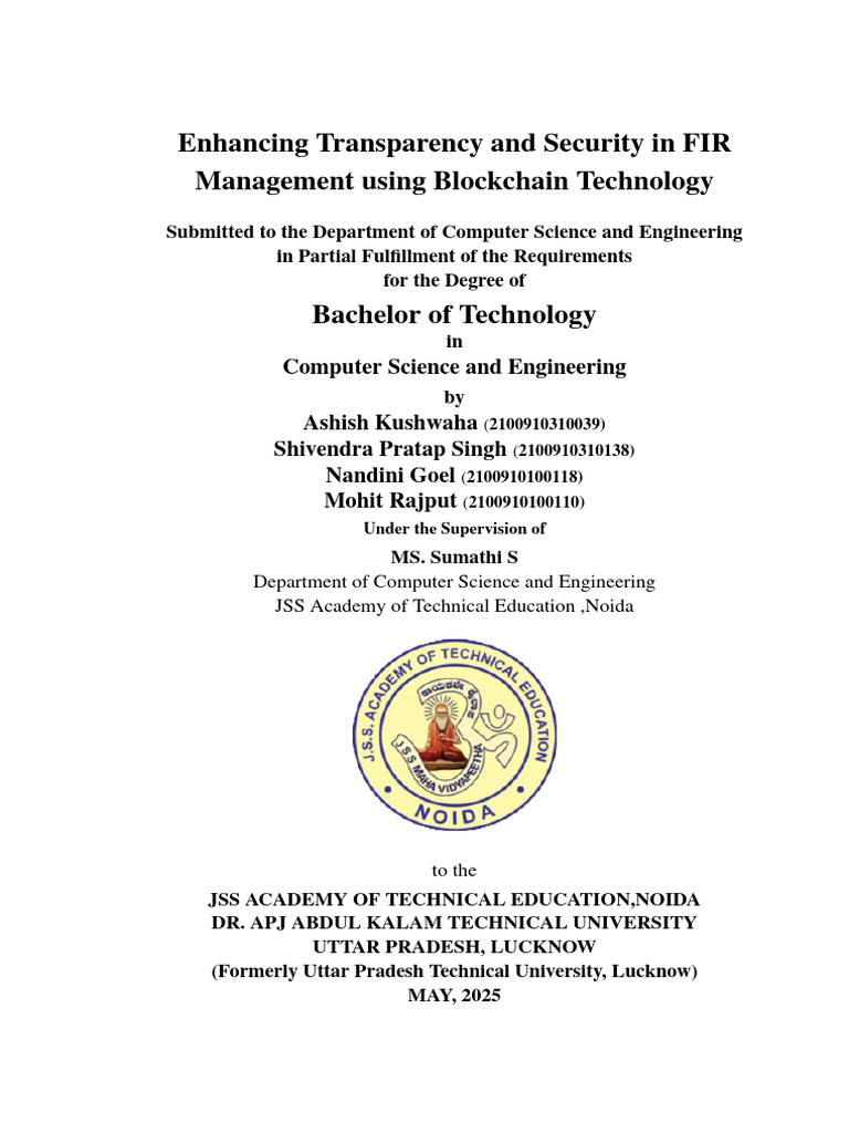 Final Thesis 2 | PDF | System | Engineering