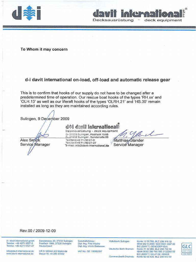 Hook Statement | PDF