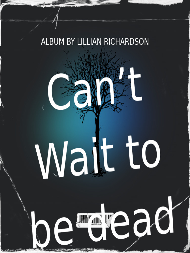 cant wait to be dead | PDF