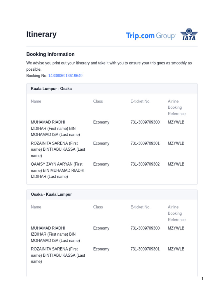 Itinerary Tickets Update (Reschedule) | PDF | Civil Aviation | Aviation