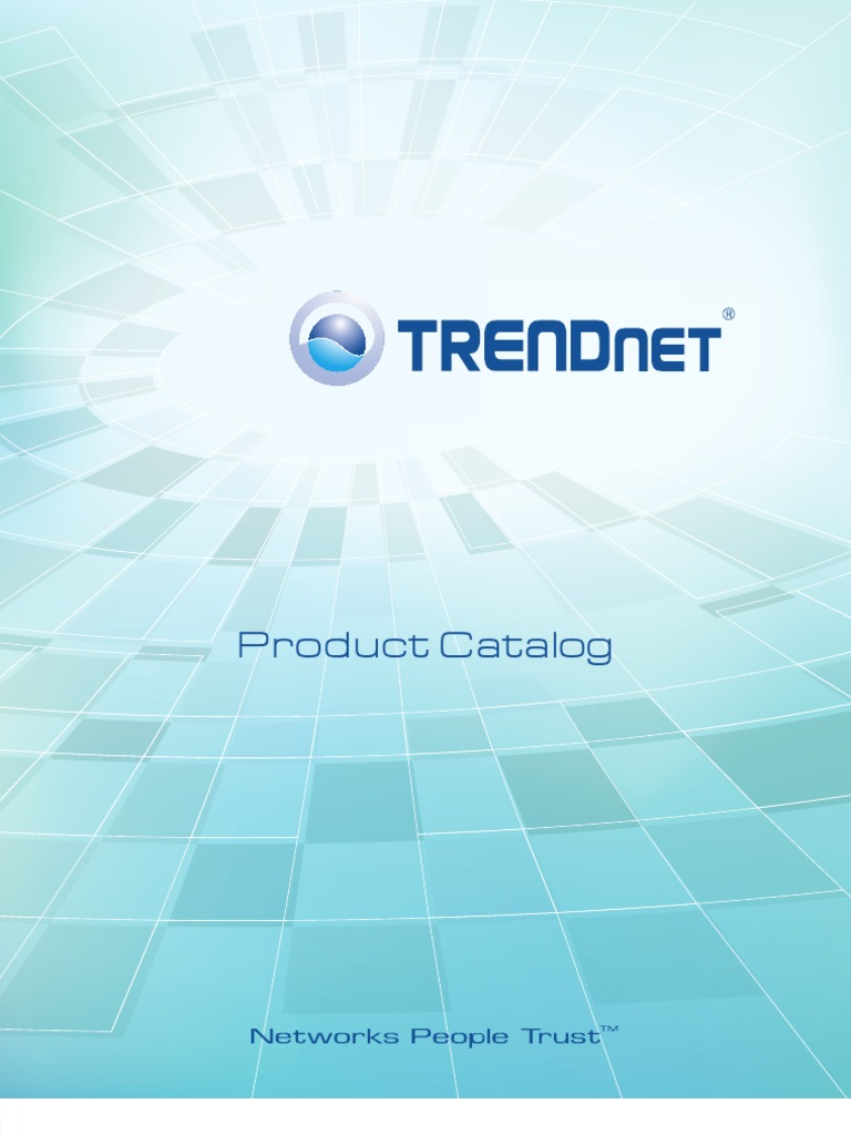 Computo TrendNet Catalogo 2012 Redes WWW - Logantech.com - MX Mérida, Yuc. | PDF | Wi Fi ...