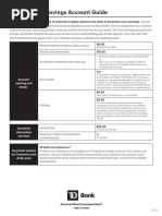 TD Canada Trust: Hold Funds Policy | PDF | Cheque | Banks
