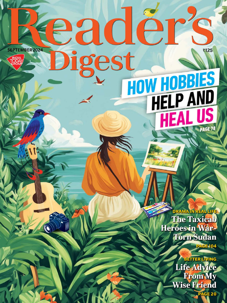 Reader's Digest India Sep 2024 | PDF