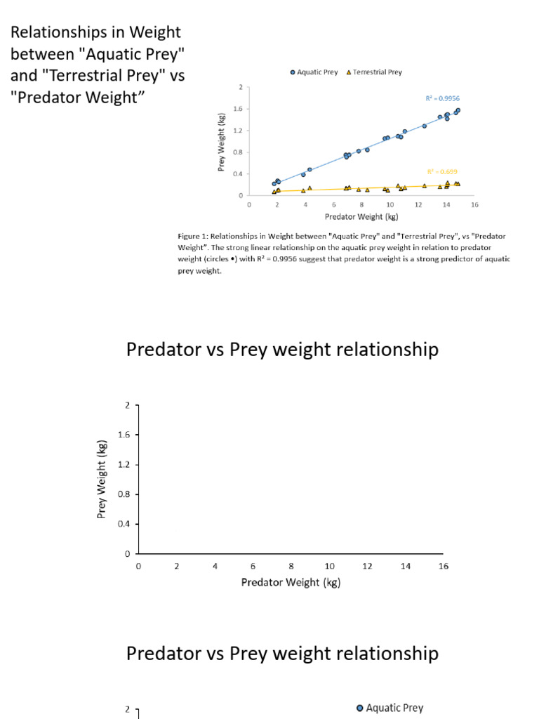 Presentation Prey Predator | PDF