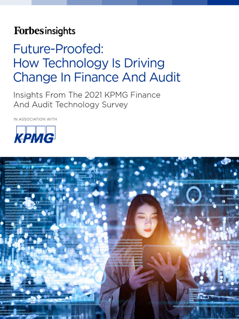 KPMG Audit Technology Survey | PDF | Computer Security | Security