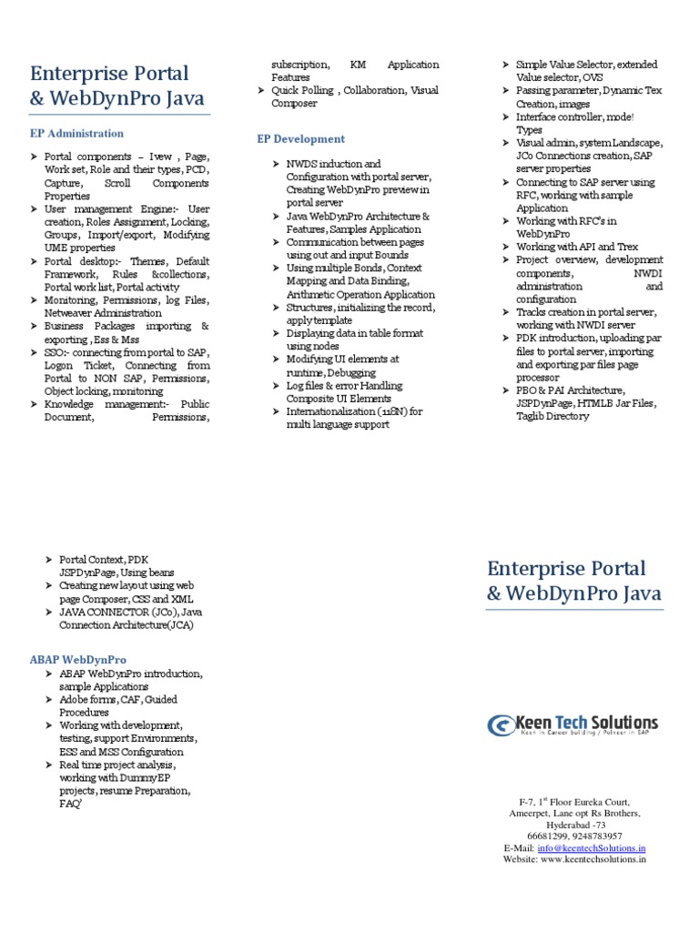 Ep WDY Java | Download Free PDF | Java (Programming Language) | Application Programming Interface