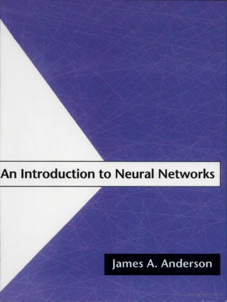 An Introduction to Neural Networks | PDF