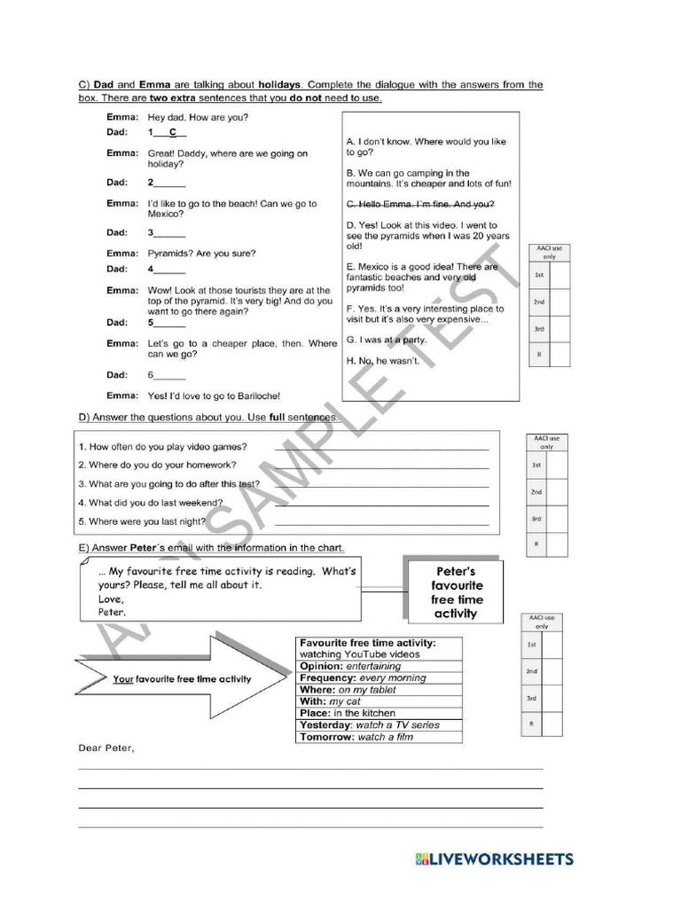 KIDS 4 - Exam 1b | PDF