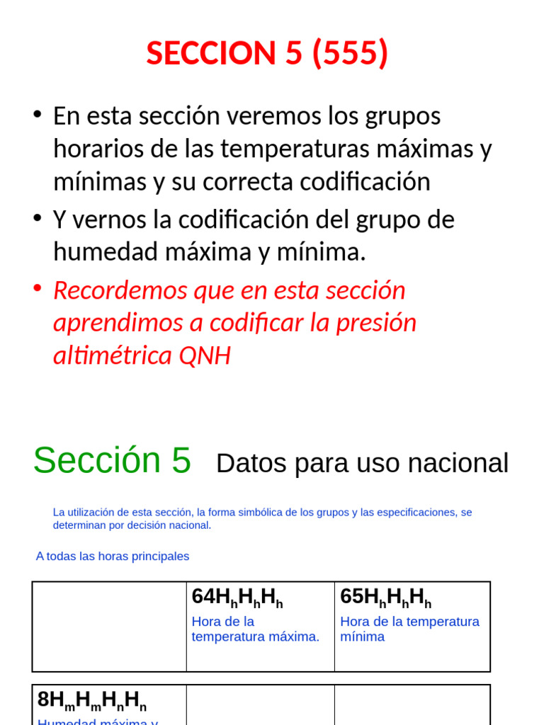 6_SECCION_5_555_Hdf_Y_MIN._HUMEDA_REL._1 | PDF | Hora