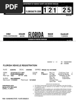 Connecticut Vehicle Registration Form | PDF | Department Of Motor ...