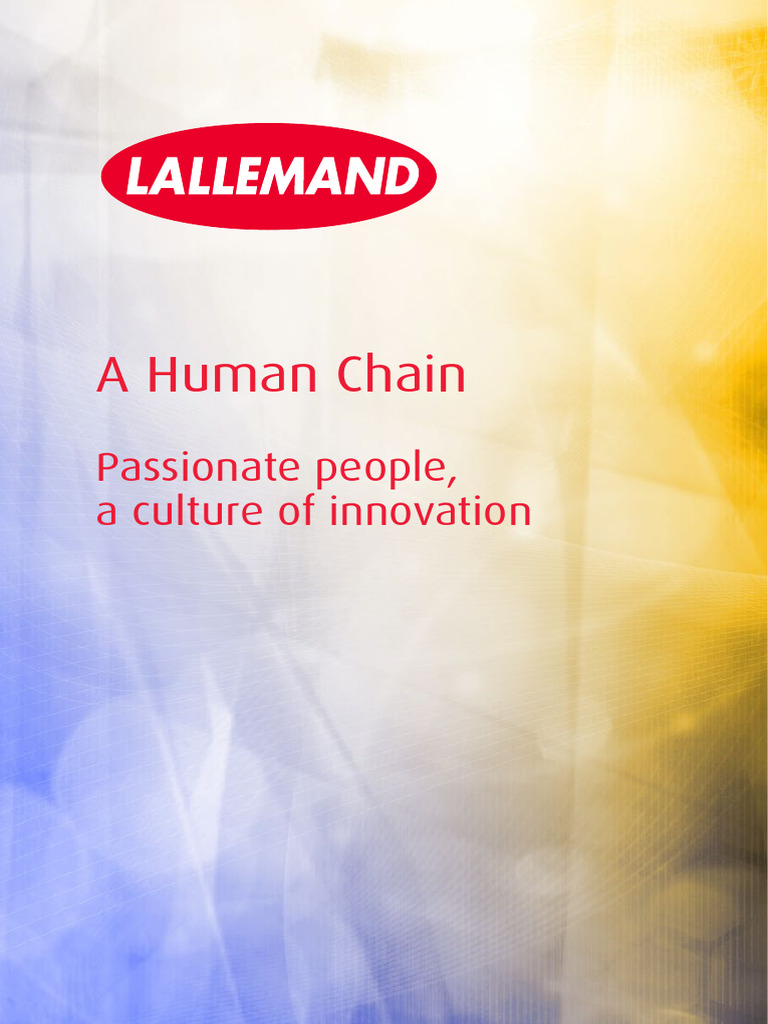 A Human Chain | PDF | Yeast