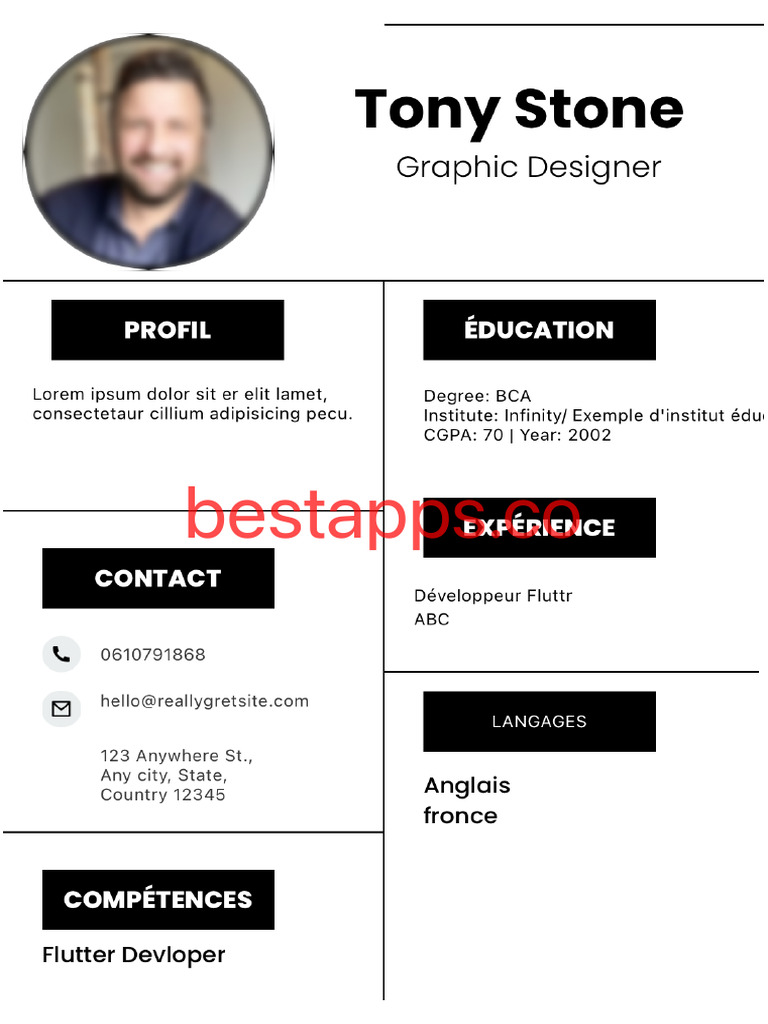 Watermark Template 14 | PDF