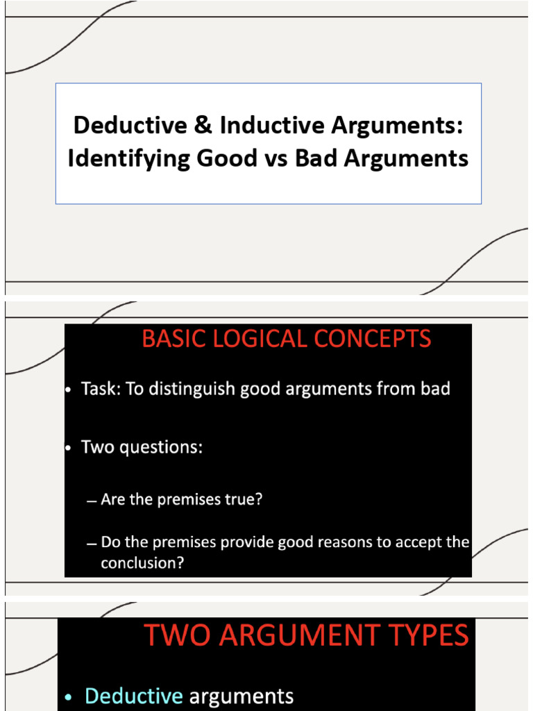 3.soundness Consistency of Truth Validity of Arguments Mon Feb3 | PDF