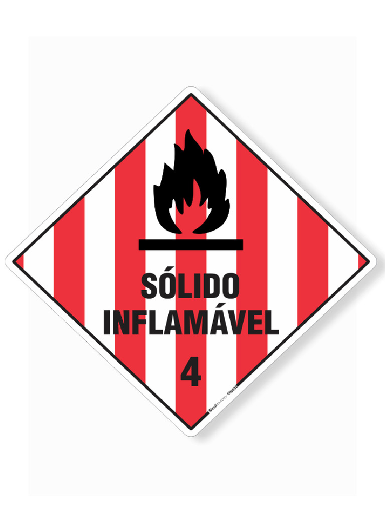 Solido Inflamavel | PDF