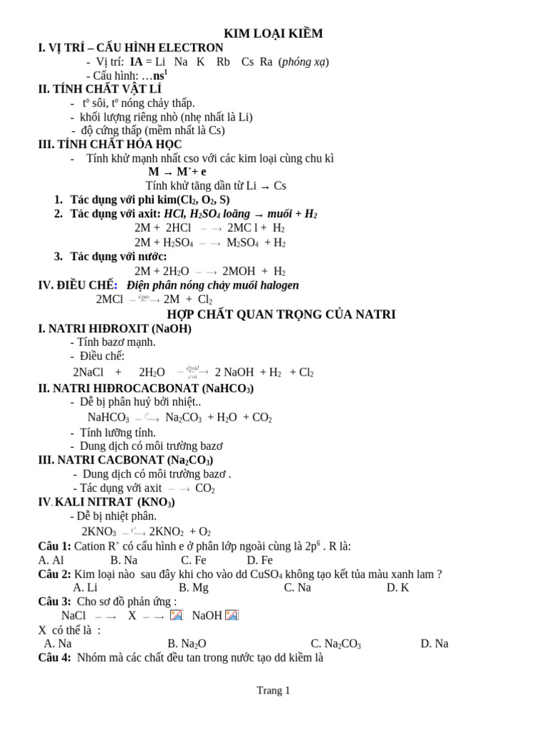 Kim Loai Kiem | PDF