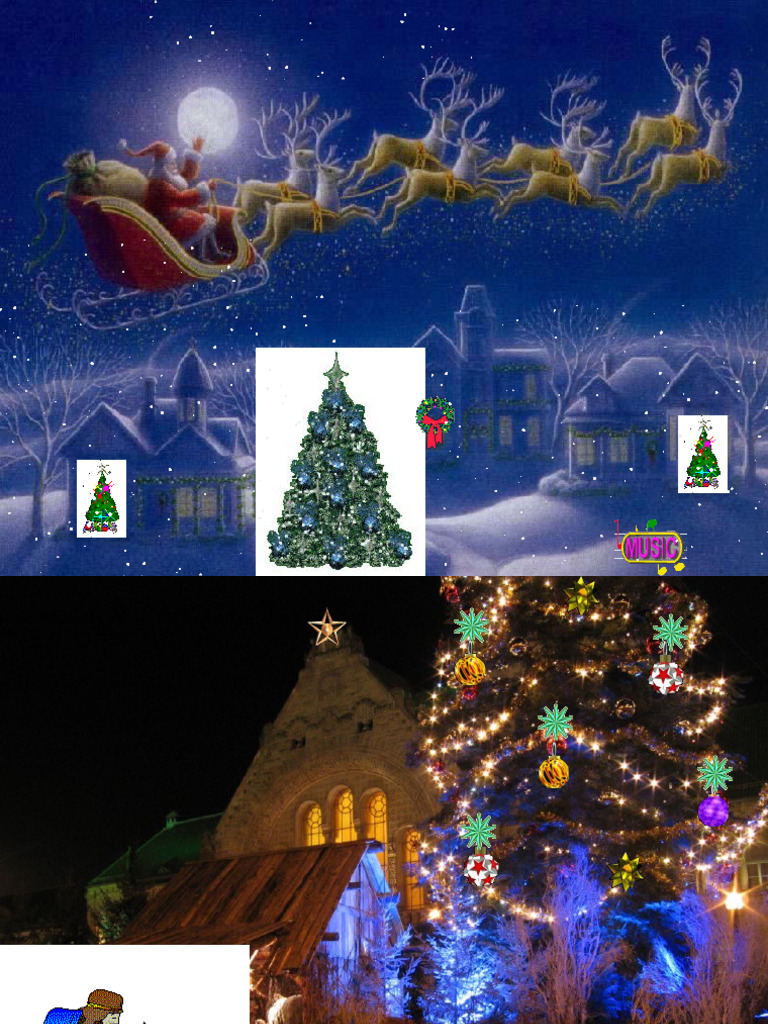 Merry Christmas | PDF
