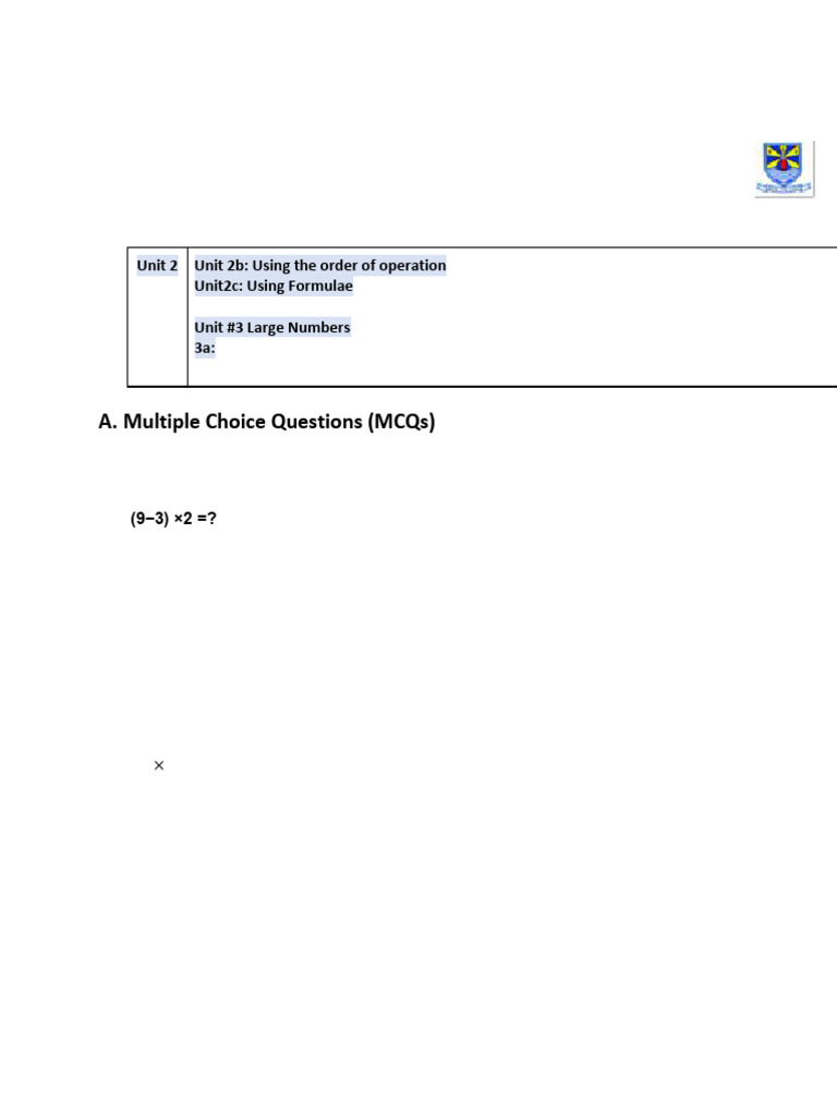 Grade 5 Math Mega Reinforcement | PDF | Mathematics