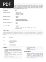 Clavien-Dindo Classification Overview | PDF | Therapy | Radiology
