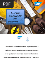 Notas de Manutenção no SAP IW28 | PDF