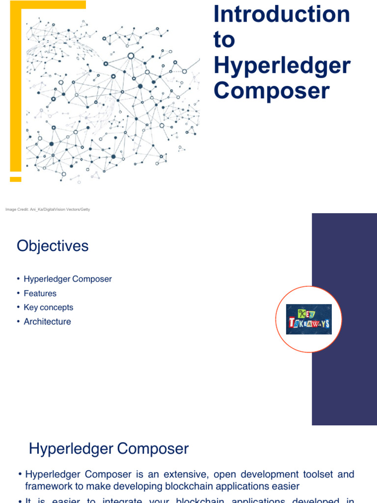 Chapter 3 - Introduction To Hyperledger Composer | PDF